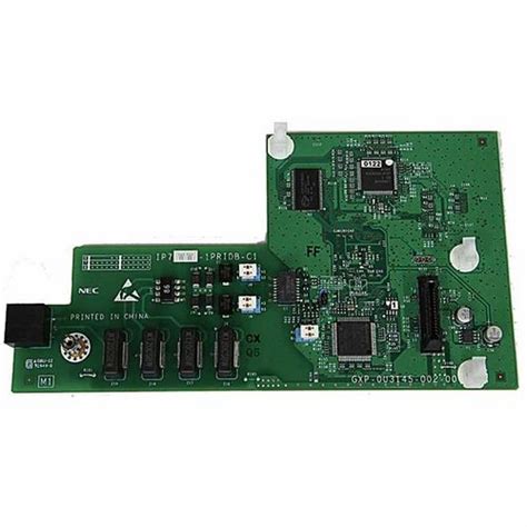 Nec Epabx System 1 Isdn Pri Daughter Board Card Ip7ww 1pridb C1 For