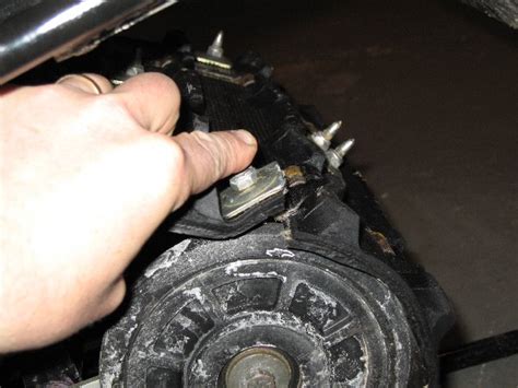 WANTED 121 X 15 Track For 94 XLT Snowmobile Forum