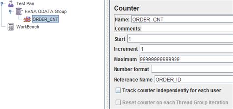 Hana Db Test Plan Using Jmeter Part 2 Odata Sap Community