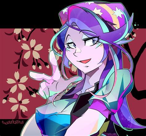 Starlight Glimmer By Tyuubatu On Deviantart