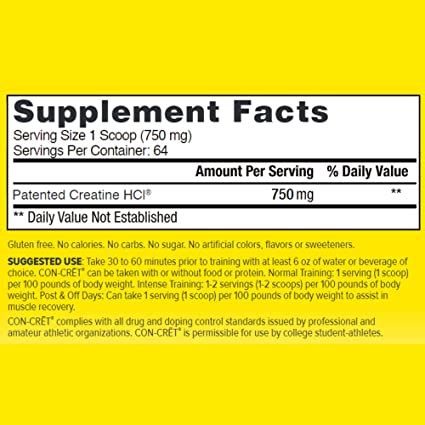 Creatine Powder Fitrospective