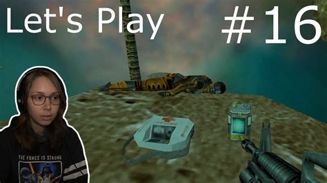 Let S Play Half Life 1 Part 16 YouTube
