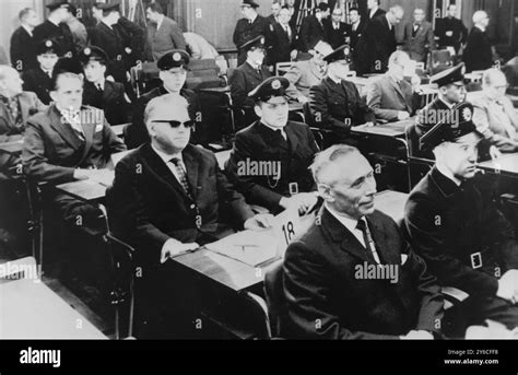 Law And Order War Crimes Auschwitz Concentration Camp Nazis On Trial In