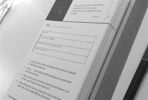 Experiment Memory Cards Behance