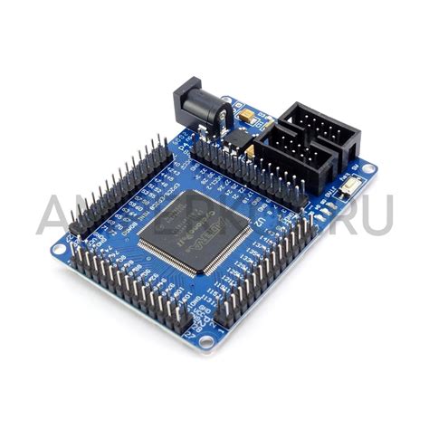 Купить Отладочная плата Altera Fpga Cyclone Ii Ep2c5t144
