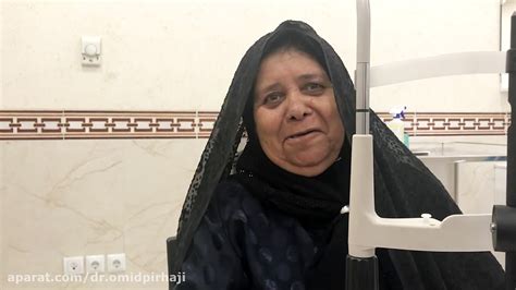 جراحی آب مروارید توسط دکتر امید پیرحاجی