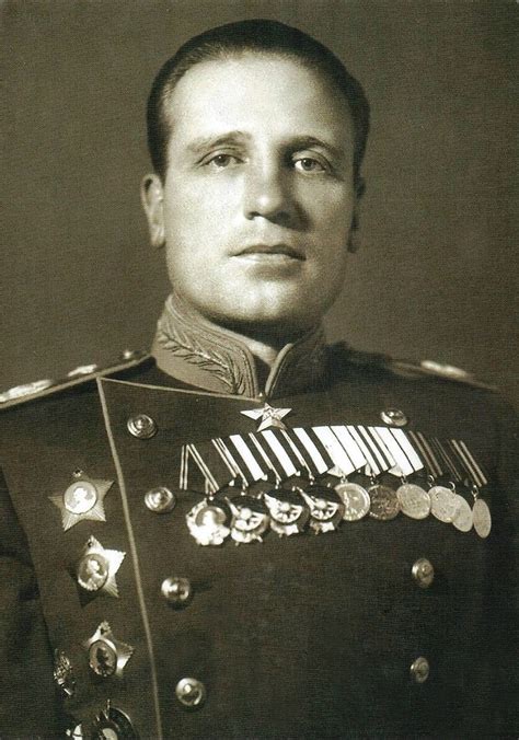 2.Главный маршал авиации Александр Голованов - Сталин и его маршалы