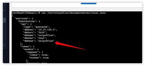The Docker Compose Environment Variable Dbpassword Invalidates The Password · Issue 2272