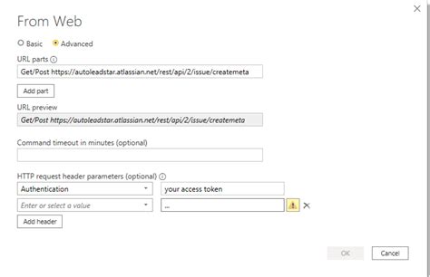Solved Connecting Powerbi And Jira From M Microsoft Fabric Community