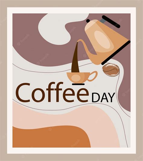 Diseño De Vector De Plantilla De Logotipo De Cafetería Vector Premium