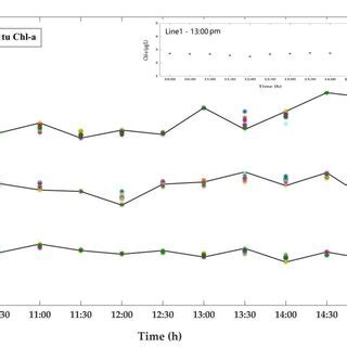 An Example Of In Situ Data Screening Using The Multi Parameters