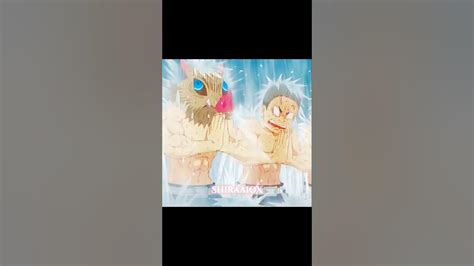 Gyomei Rocked Everyone Shocked 🤯💀 Kny Shorts Anime Youtube