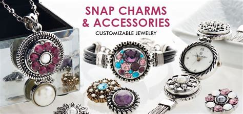 Whatsnappenin Jewelry And Accessories