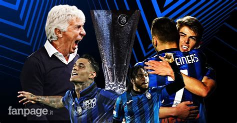 Atalanta leggendaria è trionfo in Europa League Lezione di calcio al