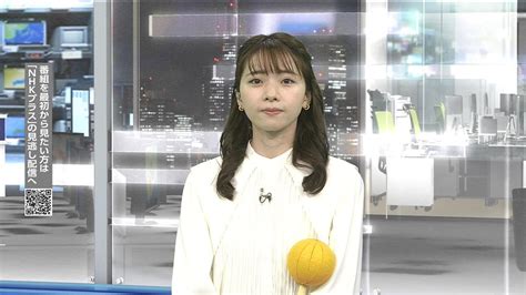 城丸香織 On Twitter Nhkニュース7＠晴山紋音
