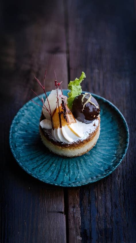 Indulgent Bite Sized Desserts Featuring Exquisite Chocolate And Cake