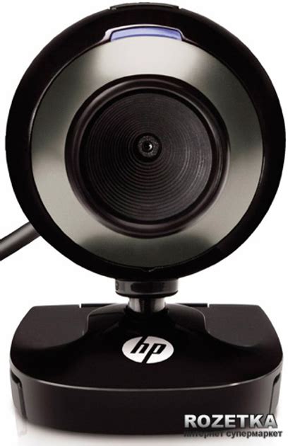 Веб-камера HP Webcam HD-2200 (BR384AA) – фото, отзывы, характеристики в ...