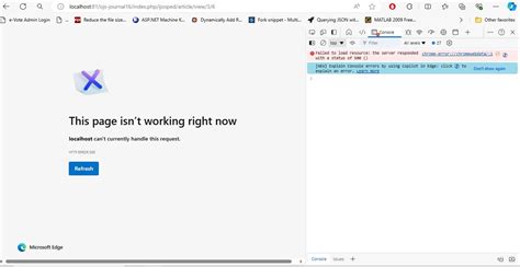 OJS Does Not Open PDF Software Support PKP Community Forum