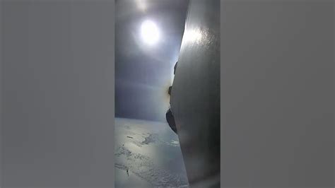 우주에서 지구로 돌아오는 팰컨9 로켓 Youtube