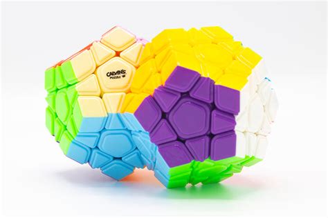 Double Megaminx Thecubicle