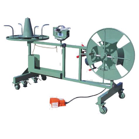 Wemco Wire Coiling Machines Coilers Winding Machines