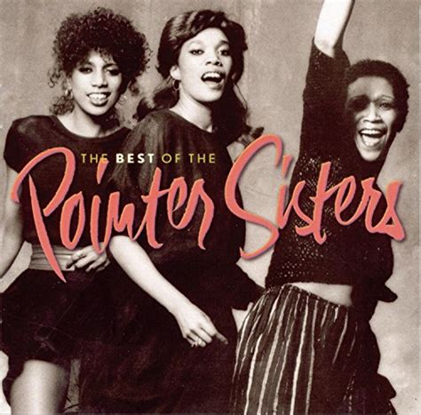 Pointer Sisters Fun Music Information Facts Trivia Lyrics