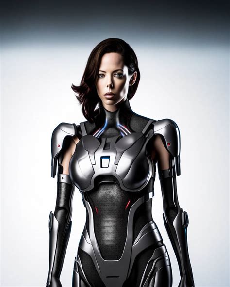 Mass Effect Game Character Edi 02 By Scifidan96 On Deviantart