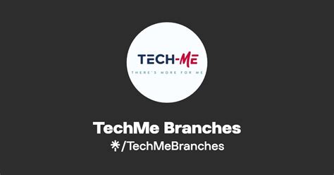 Techme Branches Linktree