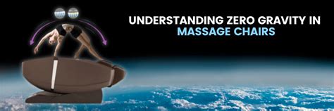 Understanding Zero Gravity In Massage Chairs — The Modern Back