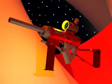 Hydra Storm Is A Weird Render Engine R Blender
