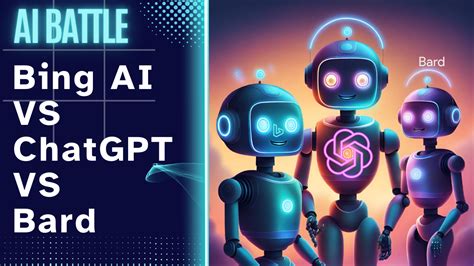 Powerful Chatbots Compared Bing Ai Vs Chatgpt Vs Bard Skilloverse Blog