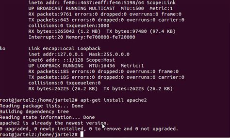 Web Server Pada Ubuntu Workshop Aplikasi Internet