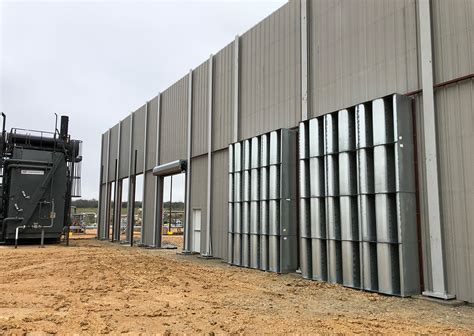 Silencer Noise Mitigation System Environmental Noise Control
