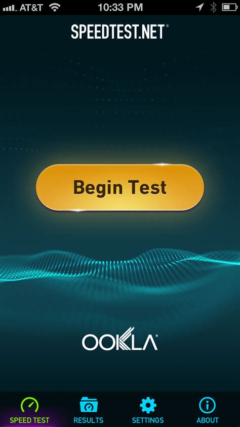 Speedtest Net App Gets Completely New Interface With IPhone 5 Support IClarified