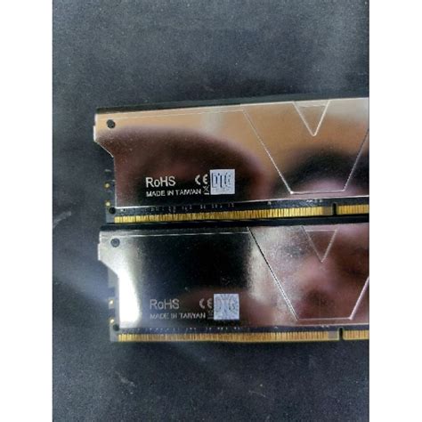 Jual Ram Pc V Color Ddr4 2×16gb 3200mhz 32gb Silver Like New Shopee