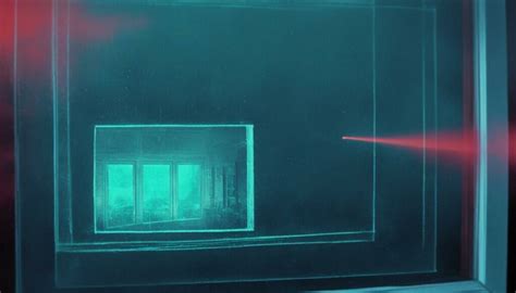 Infrared Camera Vs Glass Can It See Through Infrared For Health