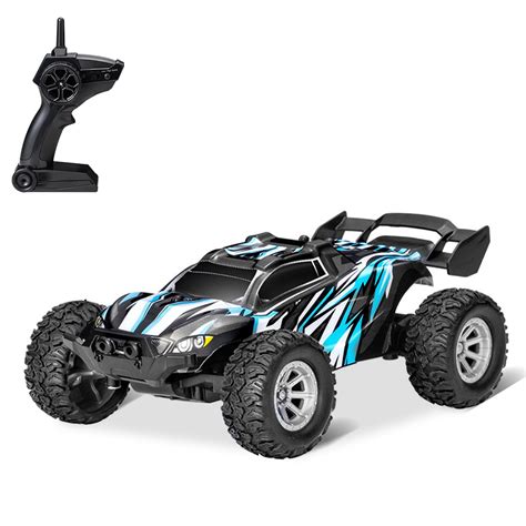 Coche Rc Tfixol Azul Azul 1 Batería Tfixol Walmart En Línea