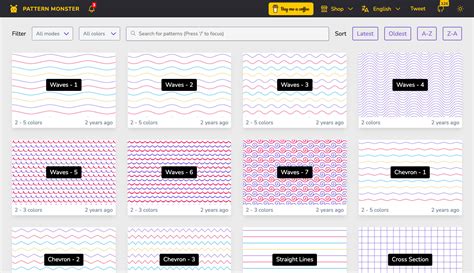 コピペでOKCSSで作る背景パターンのサンプルコードまとめ Web Design Trends