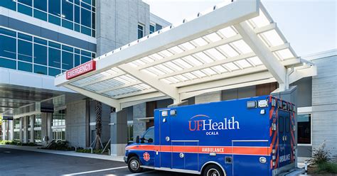 Uf Health Ocala Neighborhood Hospital Emergency Room Uf Health