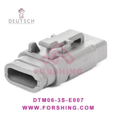 Dtm06 3s E007 Forshing Electronic