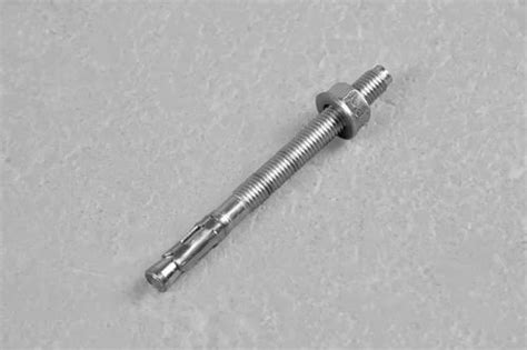Ss Wedge Anchor Bolt At Rs 20 Piece Wedge Anchor Bolts In Mumbai ID