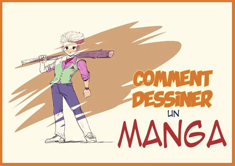 Comment Dessiner Un Manga