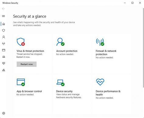 Windows Security Virus Scan Solved Page 2 Windows 10 Forums