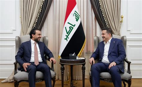 الحلبوسي يعلن موقفه من التغييرات التي تجريها الحكومة للقيادات الأمنية