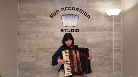 김희선 아코디언 연주 ㅡ 그 겨울의 찻집조용필김희선 편곡accordion Kimheesun Youtube