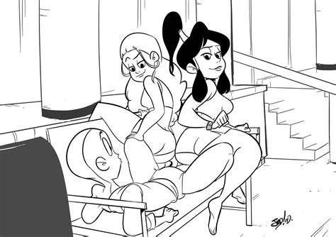 Camp Woody Dat Water Tribe Pt 2 By Slim2k6 Hentai Foundry
