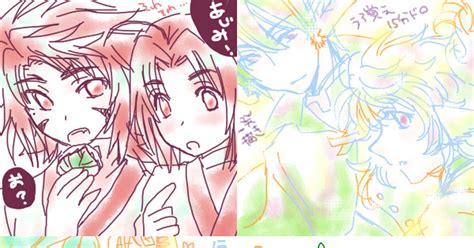 うたわれるもの うた偽一発描き20分ドローらくがき絵まとめ うさぎのイラスト Pixiv