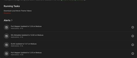 Movie Theme Video Plugin Issue Plugins Emby Community