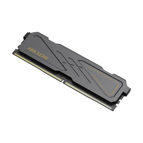Ram Ddr5 5600 32gb Hiksemi Armor Black Hsc532u56d2