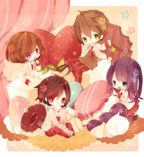 Shuuen No Shiori Project Bookmark Of Demise Project Image By Ari